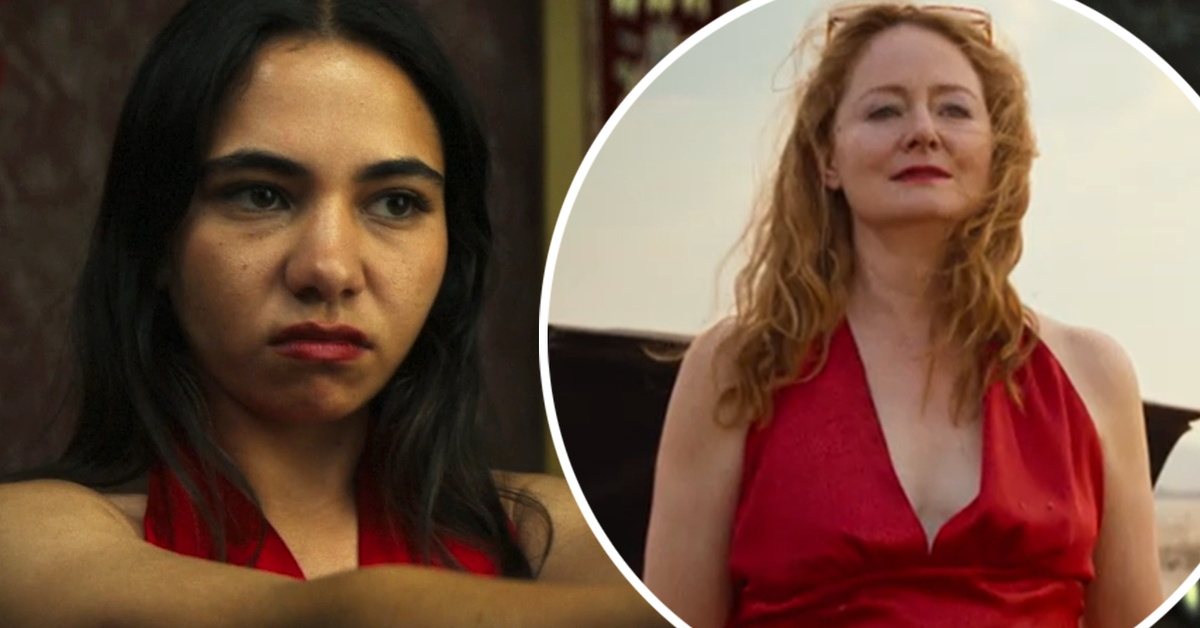 Sherry-Lee Watson reveals Heartbreak High co-stars' sweet reaction to ...