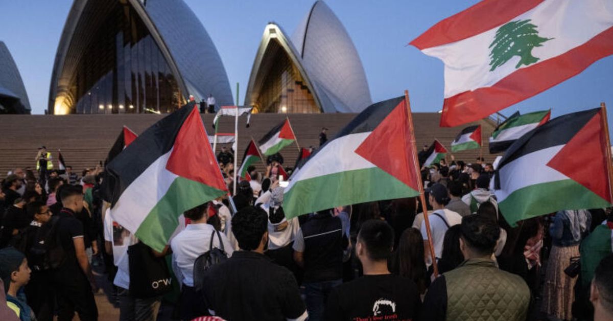 Sydney Opera House protest update: Court prohibits march, citing safety ...
