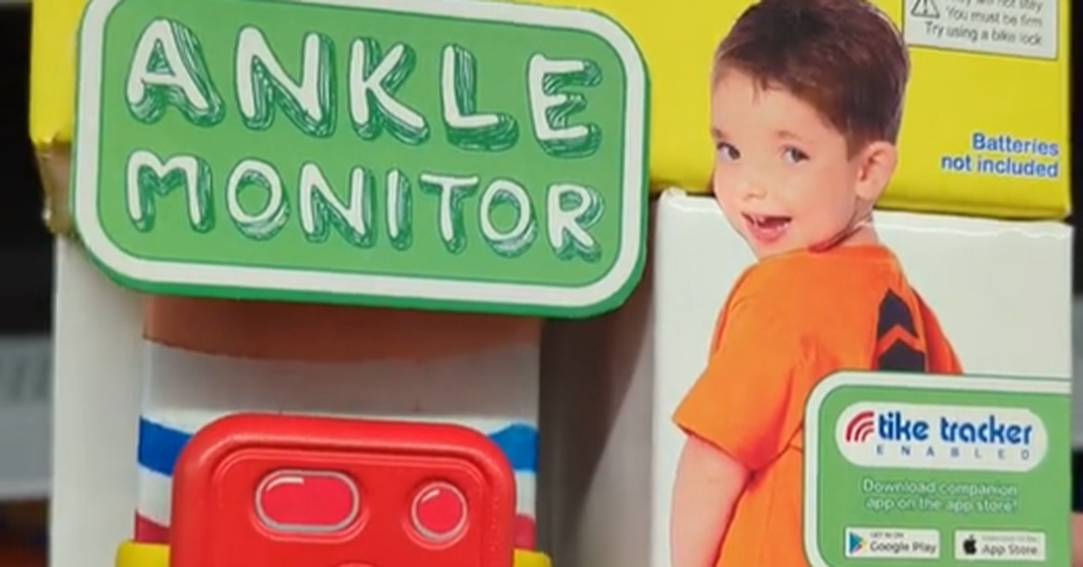 Toddlers: Millions of parents fooled by 'fake' children's toy on TikTok ...