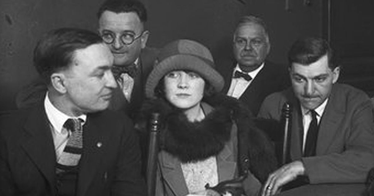 TODAY IN HISTORY: Notorious murder trial brought undone because police ...