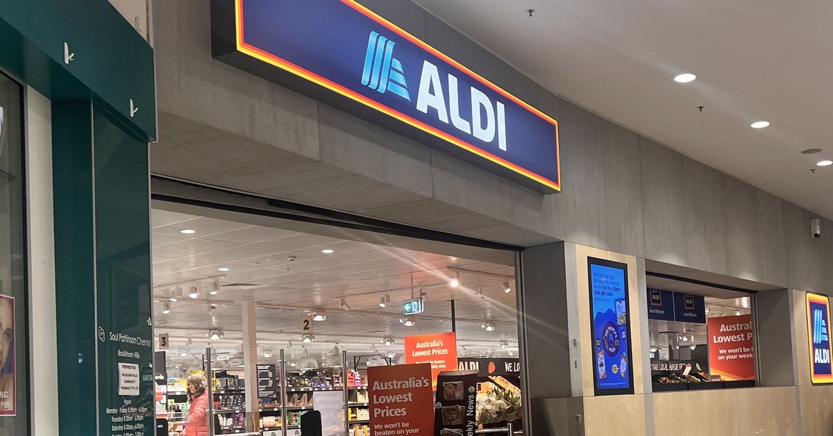Aldi brings back its special buys $799 75-inch TV - and it's set to fly ...