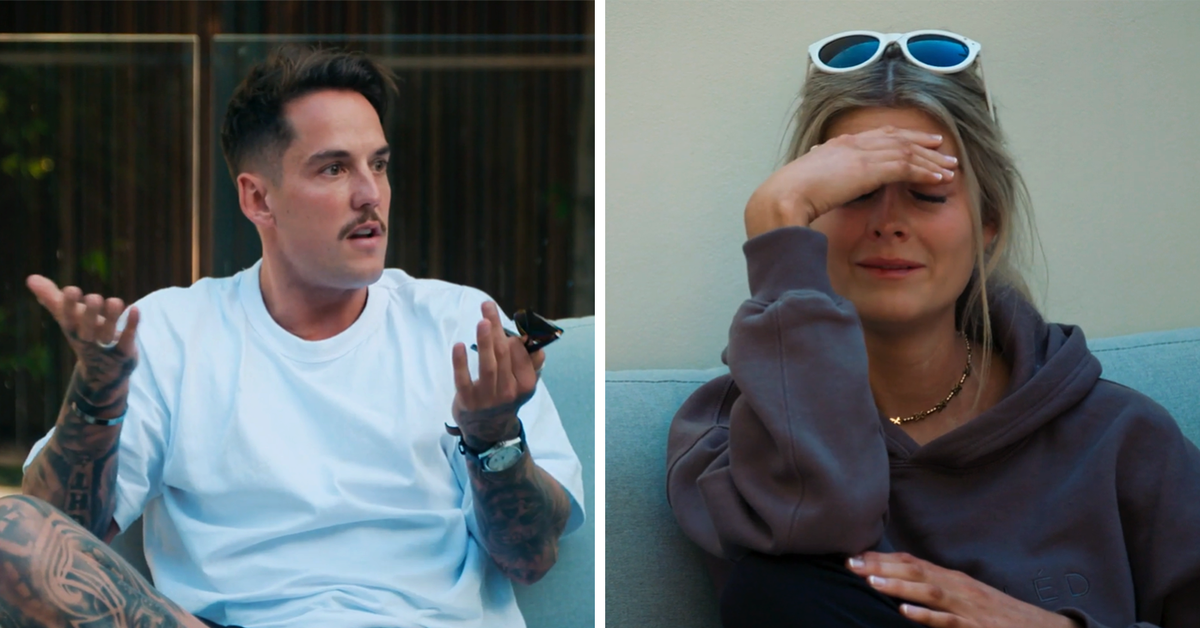 Stan's Love Triangle Recap Episode 6: A messy breakup, one shock exit ...