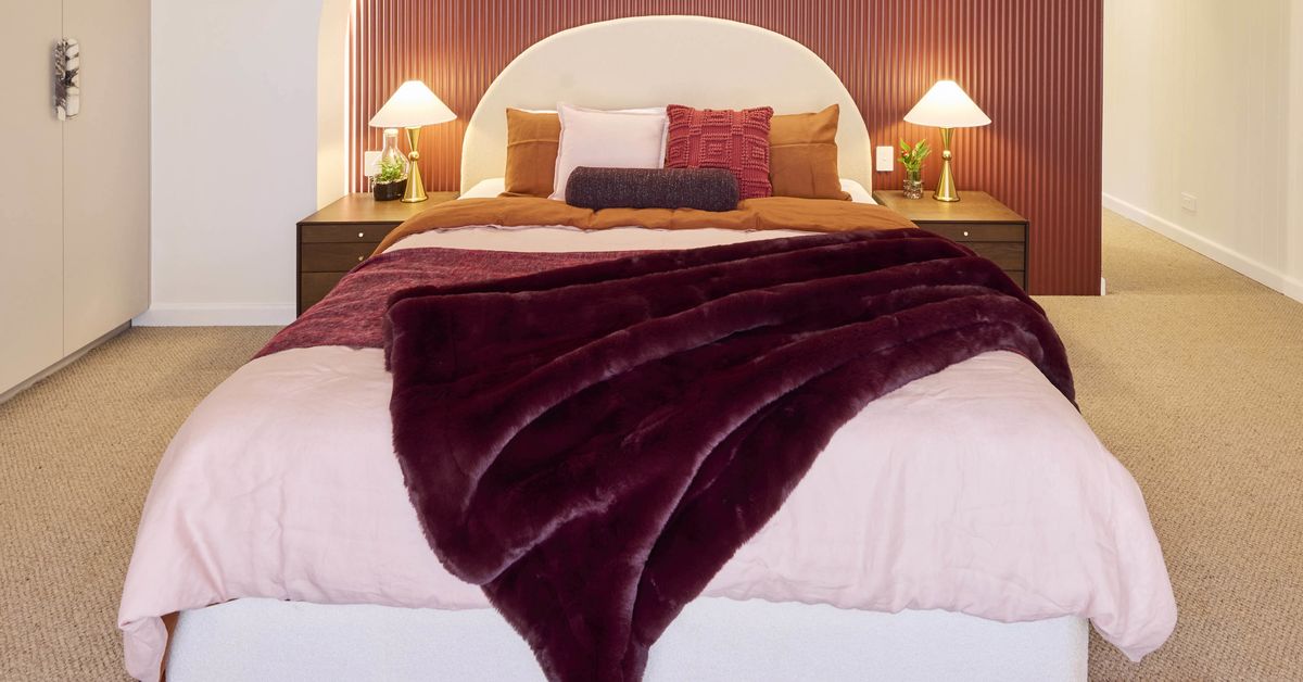 Supplier list for Han and Can's Week 8 Guest Suite