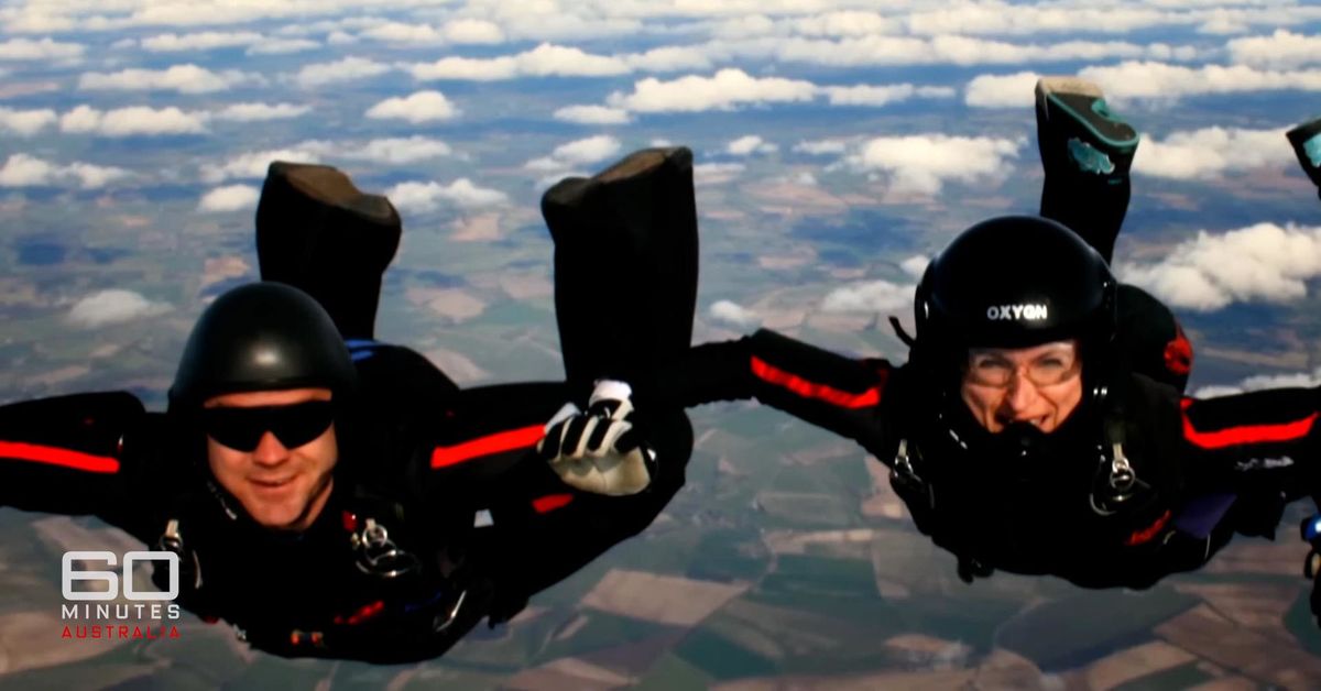 Miracle skydiving accident survival turns out to be failed murder plot