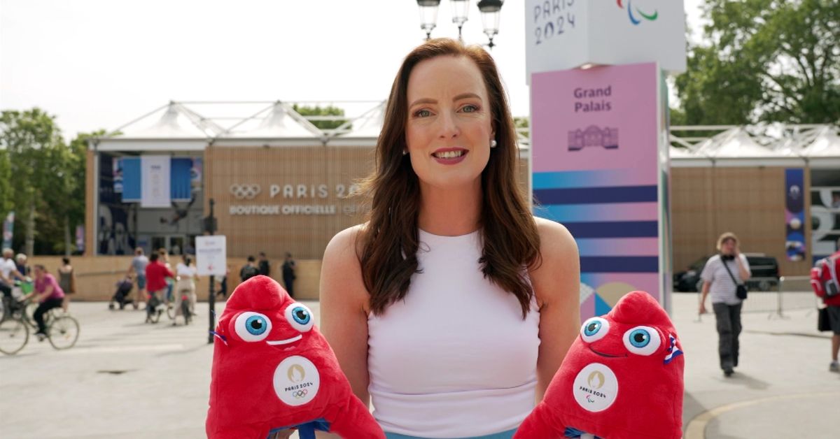 A Current Affair: Why the Olympic mascot has people scratching their heads