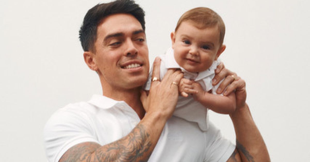John Pearce: Purple Wiggle on fatherhood ahead of his first Father's ...