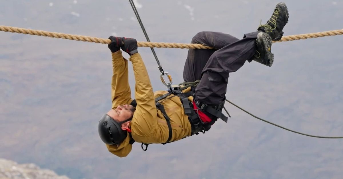 The Summit TV Show 2023: Watch Isaac's epic redemption after suffering ...