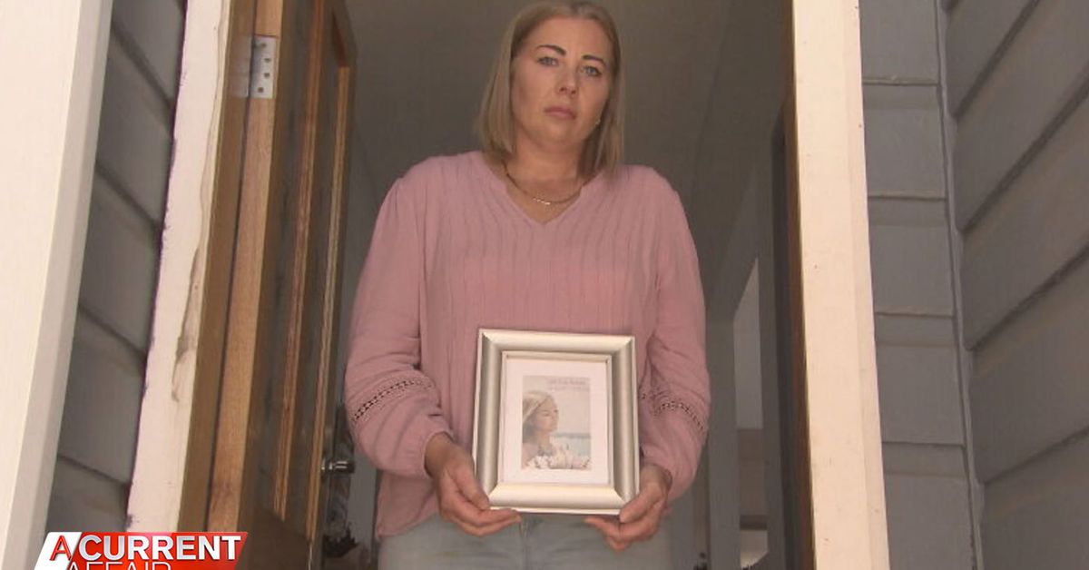 A Current Affair: Grieving Aussie mum calls on NSW police to reinstate ...