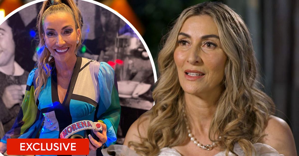 MAFS 2025 exclusive: Morena on becoming a DJ at 53 with zero experience ...