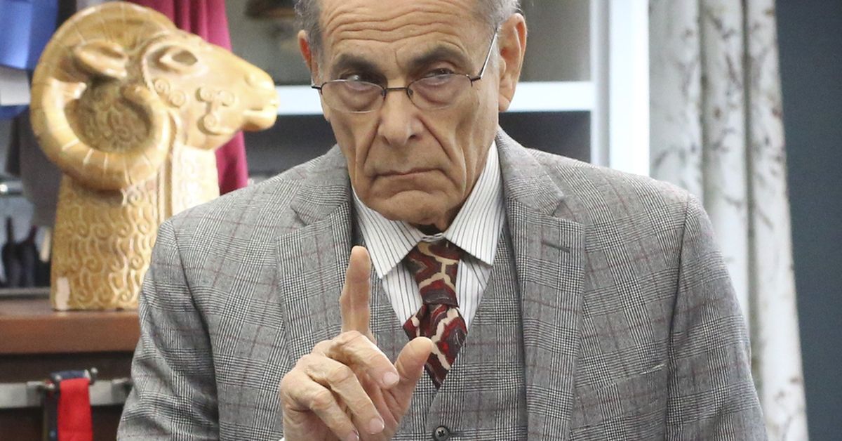 Alan Rachins death: Dharma & Greg star dies aged 82 - 9Celebrity