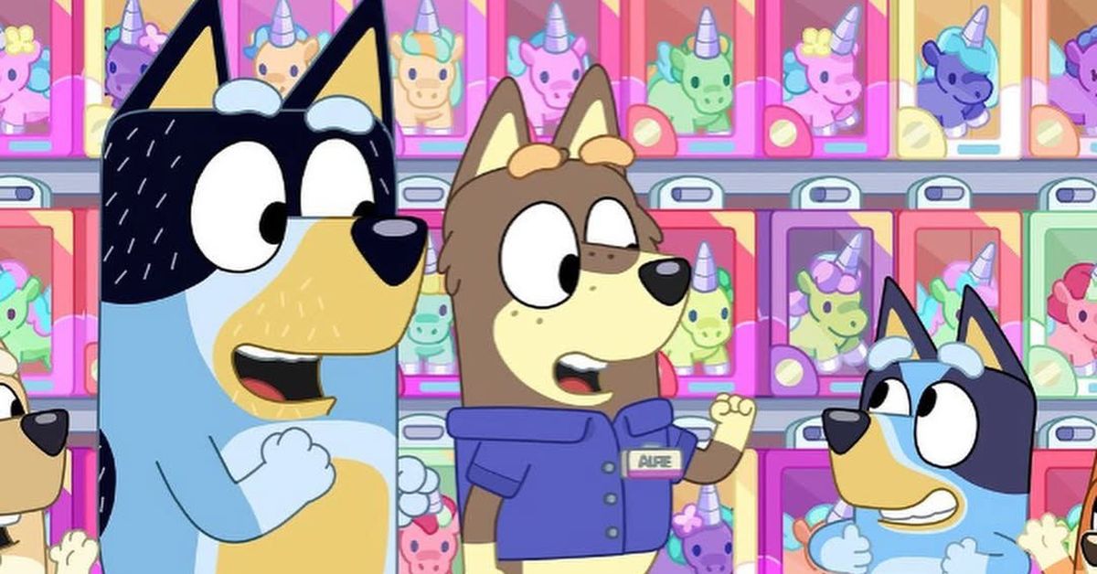 Celebrities on Bluey: All of the stars who have made cameos including ...