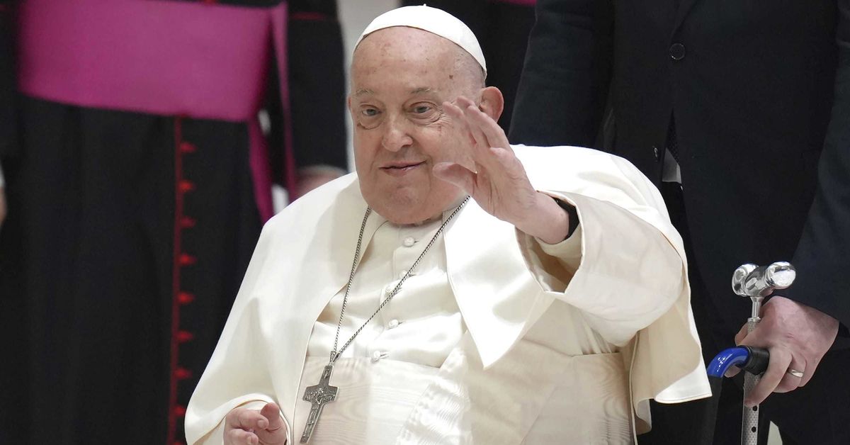 Pope is in 'critical' condition after suffering 'asthmatic respiratory ...
