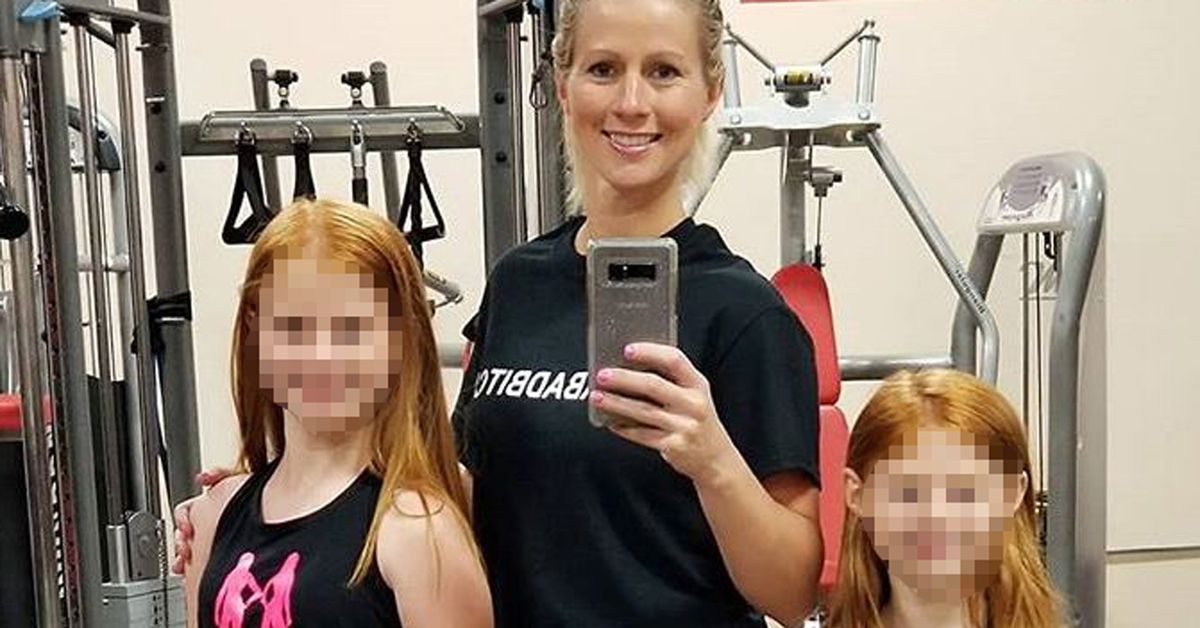 Fitness influencer jailed after faking daughter's kidnapping - 9Honey