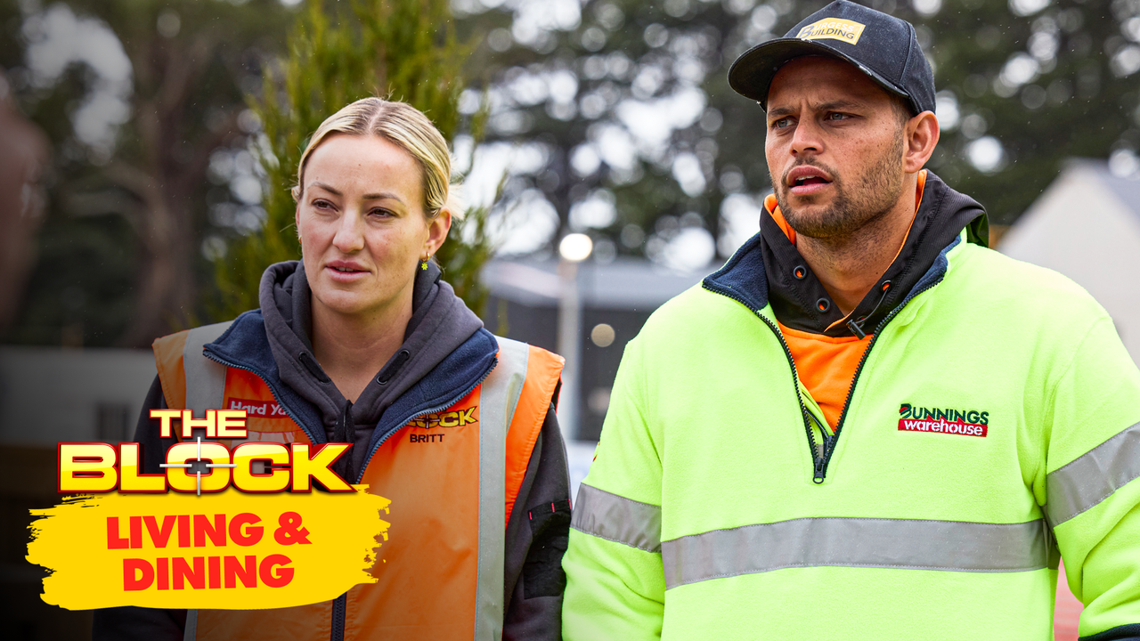 Watch The Block - Season 21 - Ep 20 Living & Dining Week | 9Now
