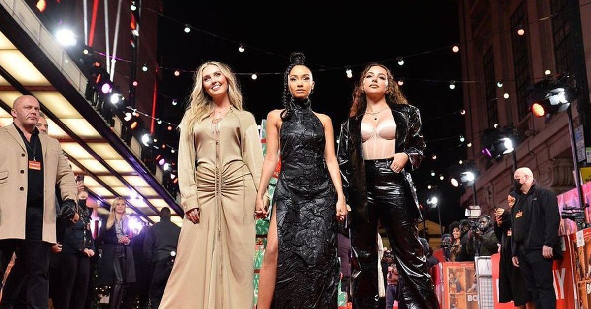 British girl band Little Mix announces shock hiatus after 10 years ...