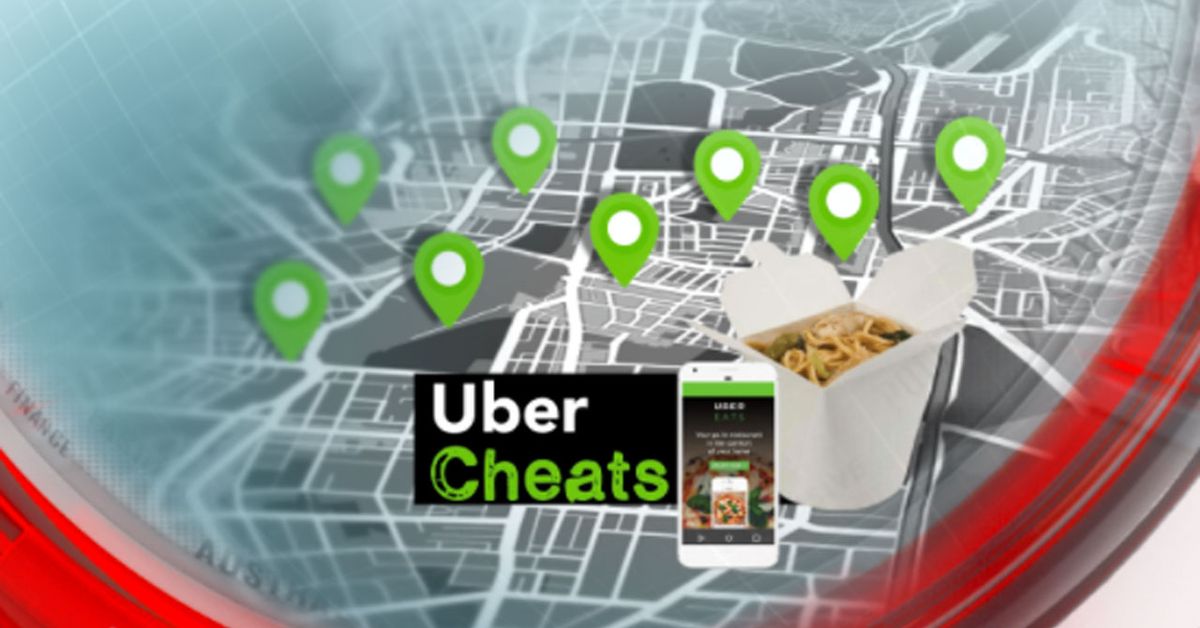 Uber cheats