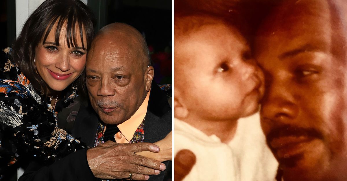 Quincy Jones death: Music legend's daughter, actress Rashida Jones ...
