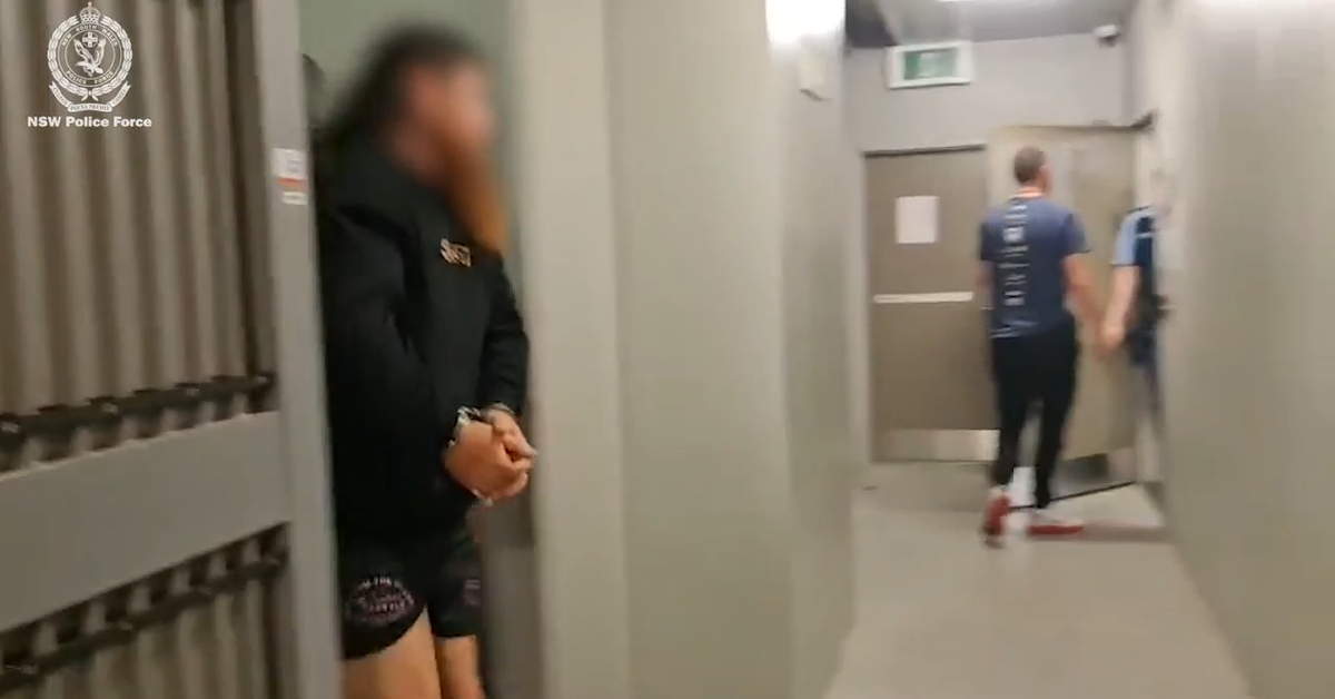 Queensland extradition: Sydney man extradited after being charged with ...