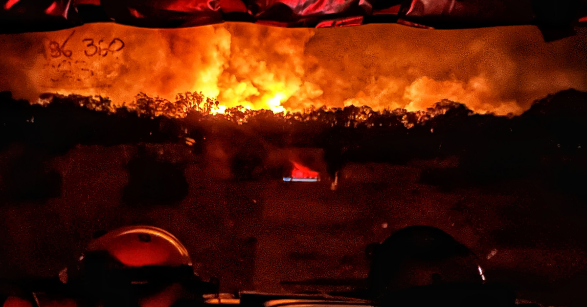 Grampians National Park fire: Extent of Boxing Day fires revealed as ...