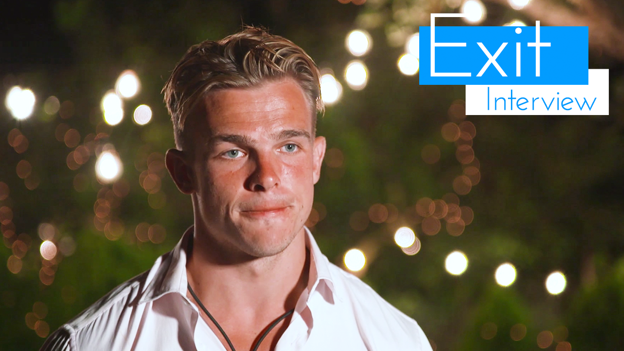 Charlie’s exit interview: ‘Obviously I read her personality completely ...