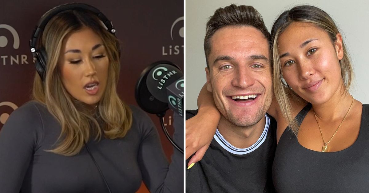 Love Island Australia: Tina Provis reveals Mitch Hibberd hooked up with ...