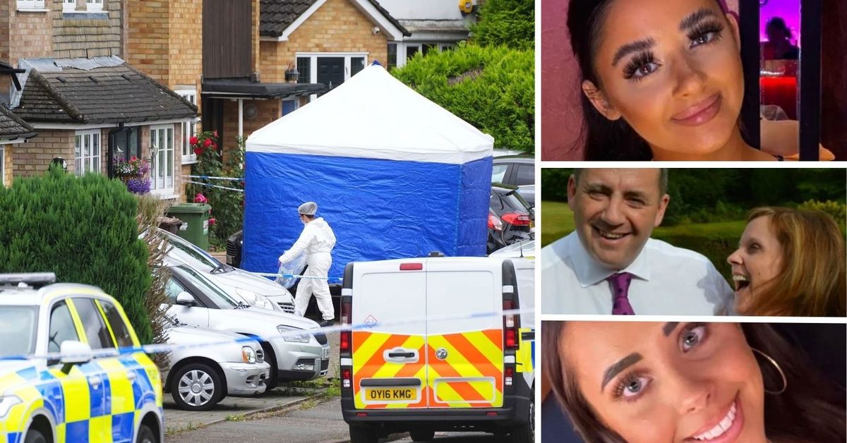 Kyle Clifford search: Man suspected of killing the family of BBC radio ...