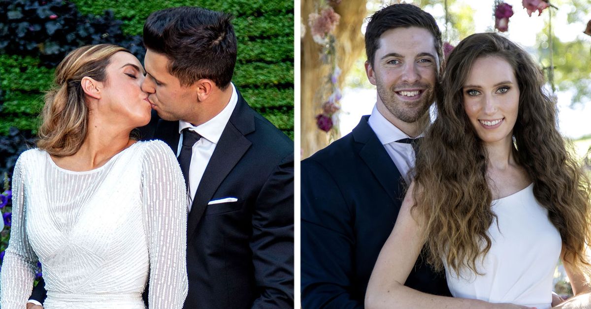 MAFS 2021 cast: Which couples are still together now? | Married At ...