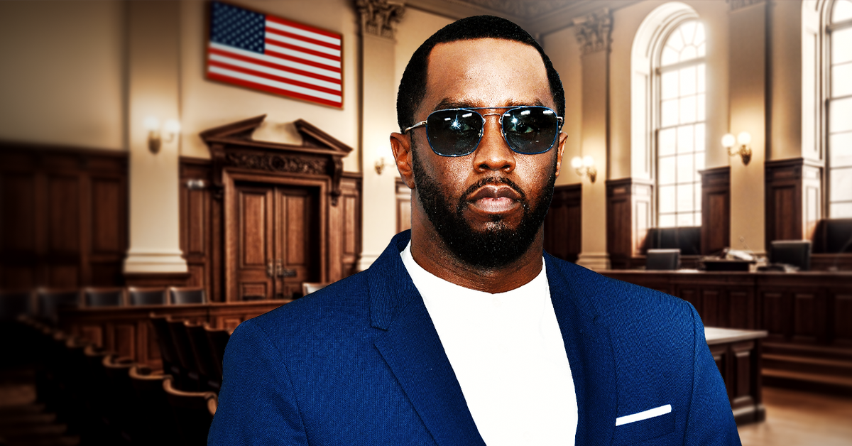 60 Minutes: Sean 'Diddy' Combs' former assistant Phil Pines reveals ...