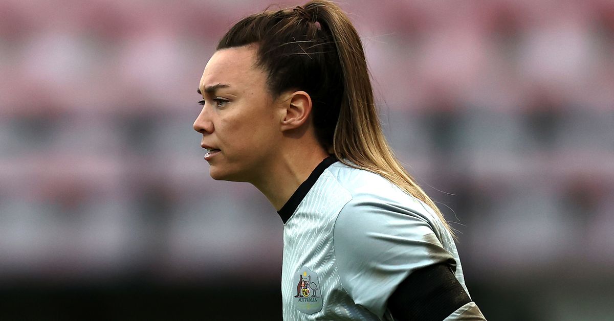 Mackenzie Arnold Matildas goalkeeper: The heartbreaking sacrifice she ...