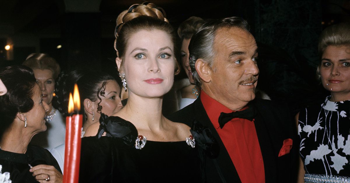 Inside Grace Kelly's lavish 40th birthday party where only a specific ...