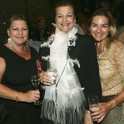 Maggie Tabberer death, life in pictures: From the fashion world to ...