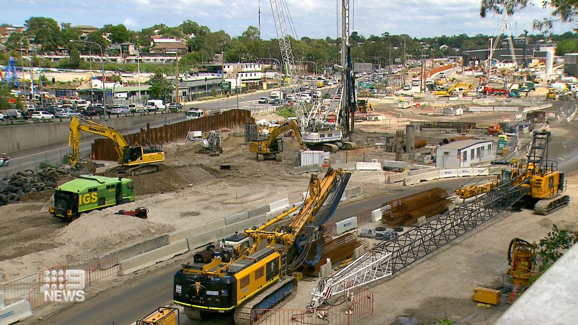 Western Harbour Tunnel: Sydney residents angry about proposal