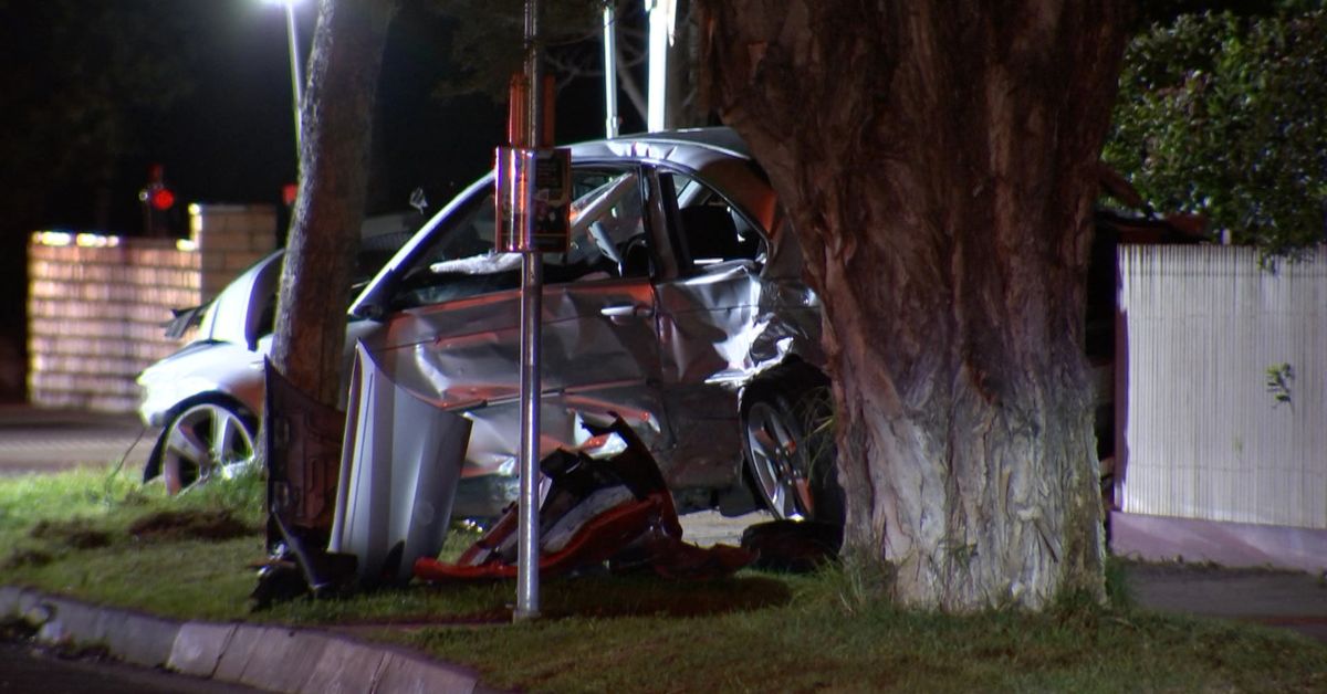 Pascoe Vale: Driver flees scene, dumps number plates after critically ...