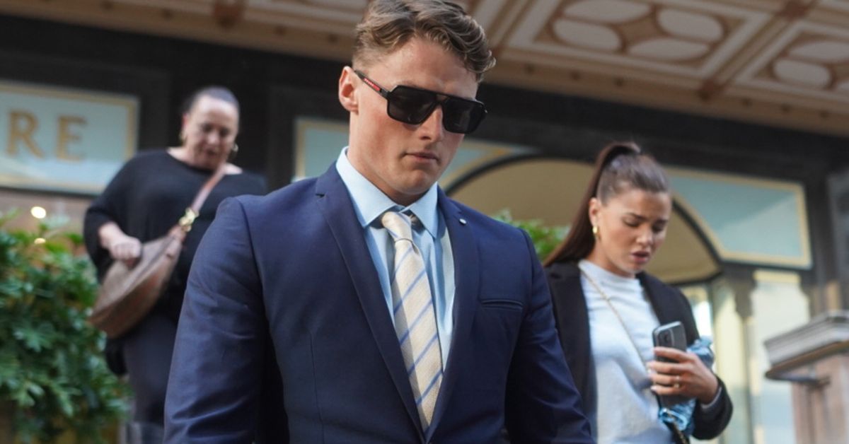 Joel Nathan Fitzpatrick Burtt: Sydney man allegedly 'kicked, stomped on ...