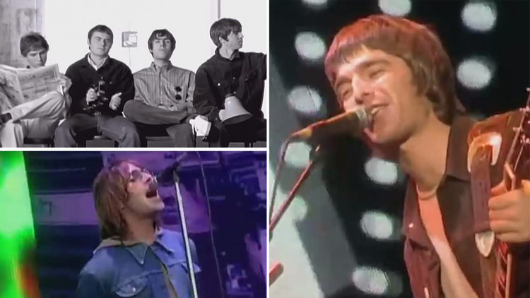 Oasis announce Australian dates for reunion tour; How to get Oasis ...