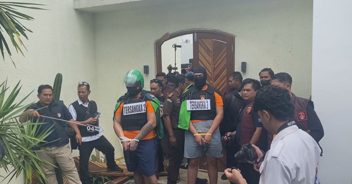 Trial set to begin for Australian trio over alleged Bali villa murder