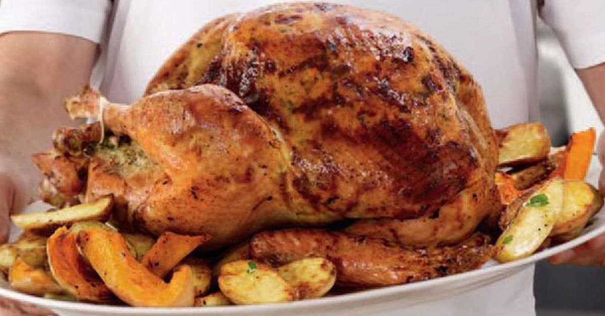 The best Christmas mains rated from ham and turkey to chicken and goose ...