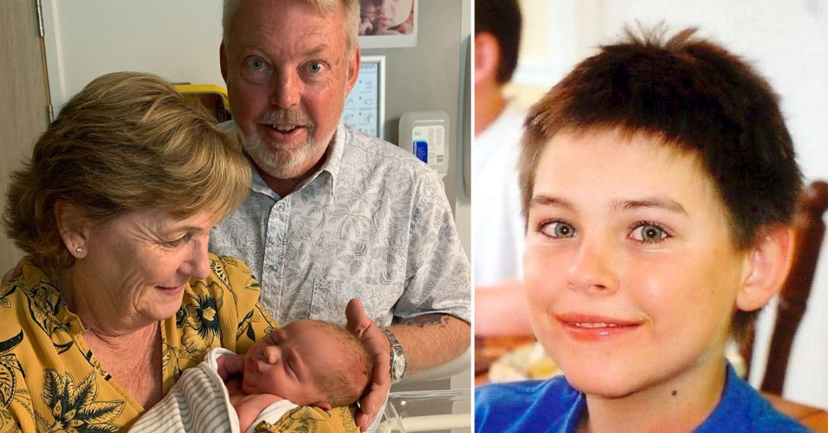 Daniel Morcombe's parents welcome grandchild on day honouring his ...