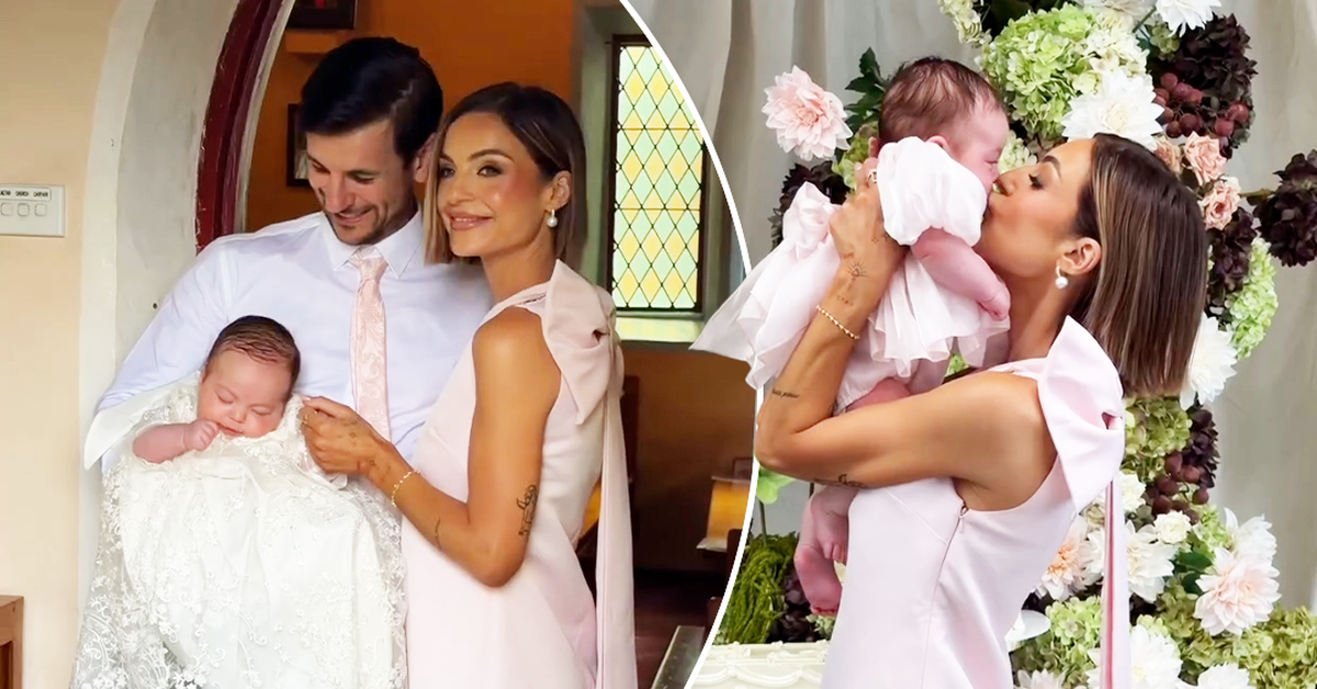 MAFS' Domenica Calarco reunites with ex boyfriend Jarod Bogunovich to celebrate daughter's ...
