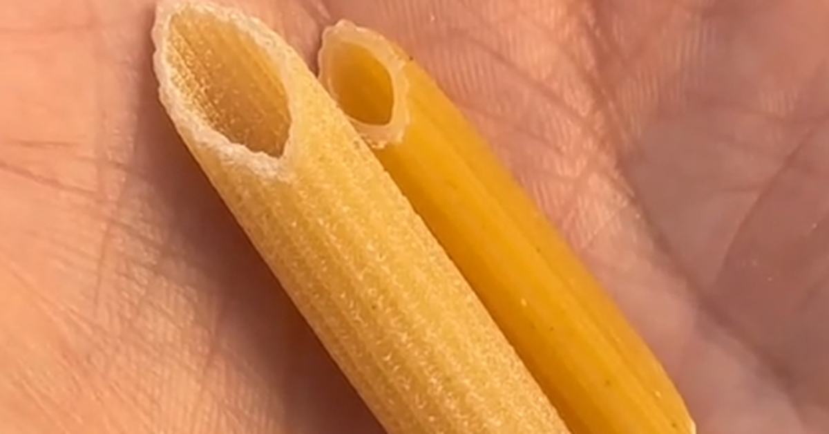 How to tell if pasta is good quality: Italian chef's advice for what to ...