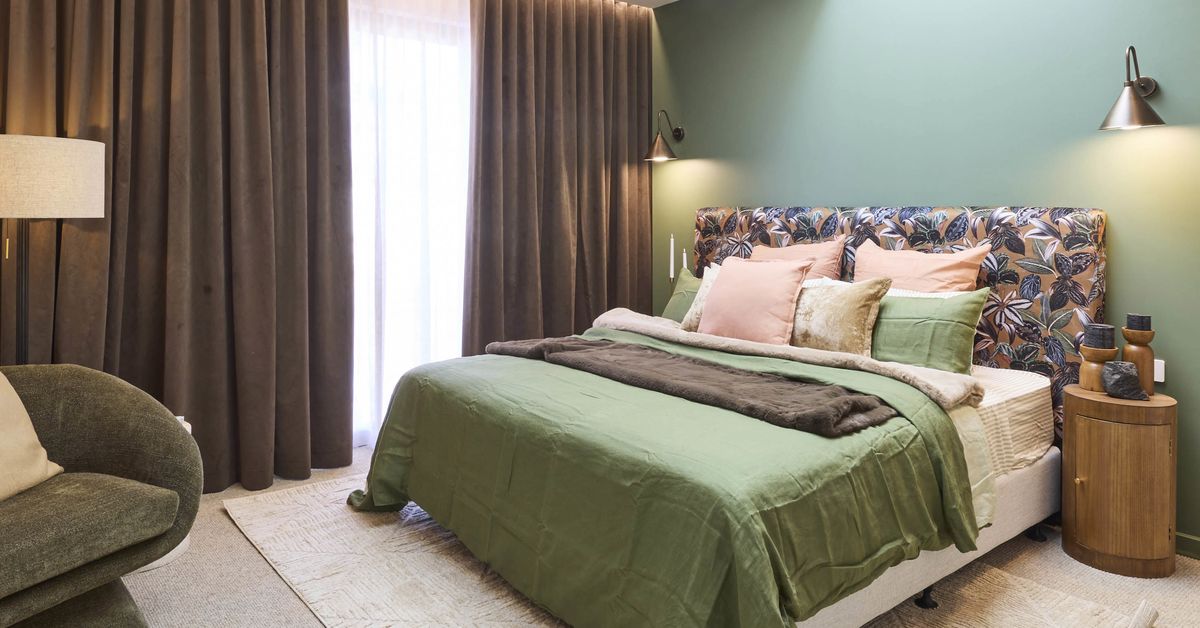 Supplier list for Emma and Ben's Week 8 Guest Suite