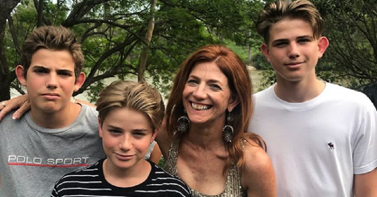 Robin Bailey talks about husband's suicide: 'I'm pi--ed off' - 9Honey