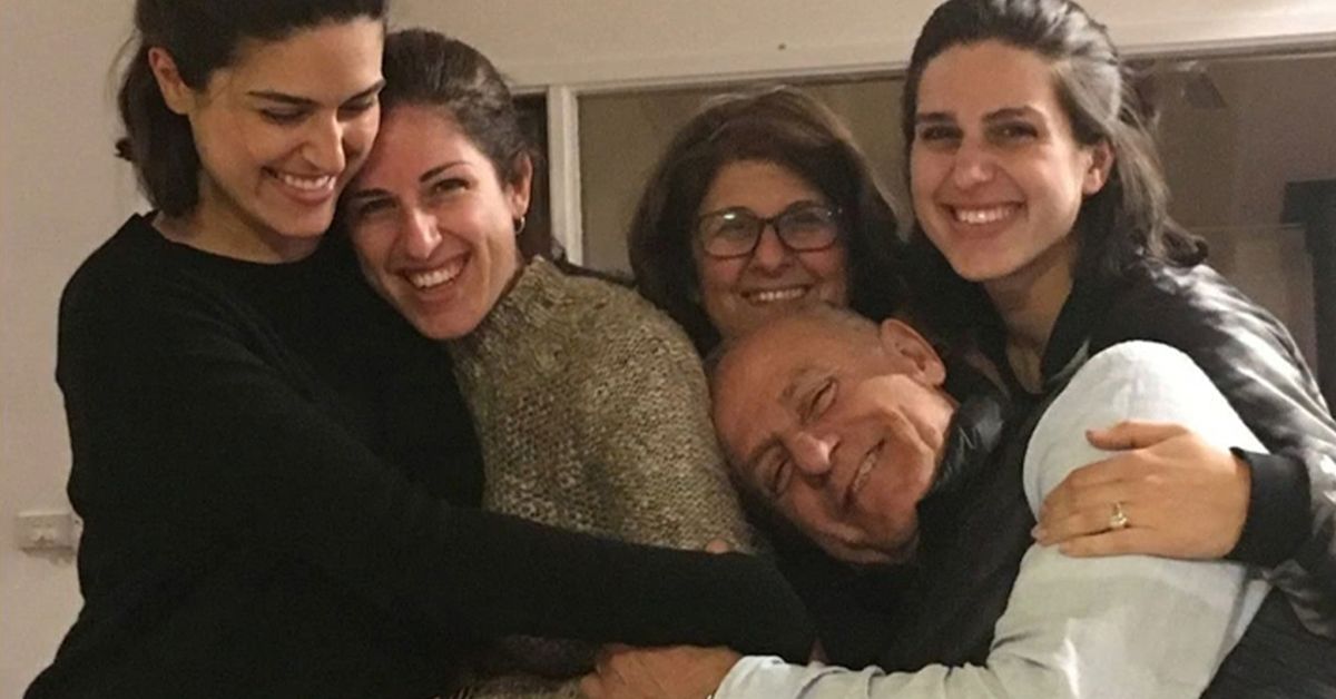 Sarah Abo's dad Fouad and sister Shaz share sweet message of support ...