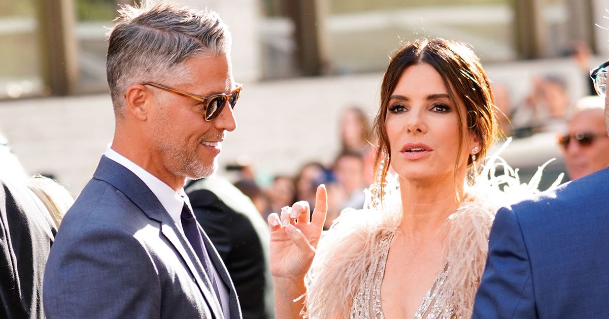 Sandra Bullock 'grateful' for fans' gesture after partner's death ...