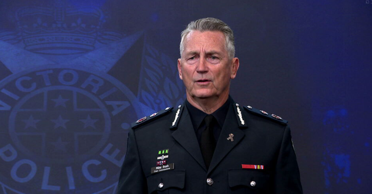 Victoria Police announces major force restructure to tackle crime