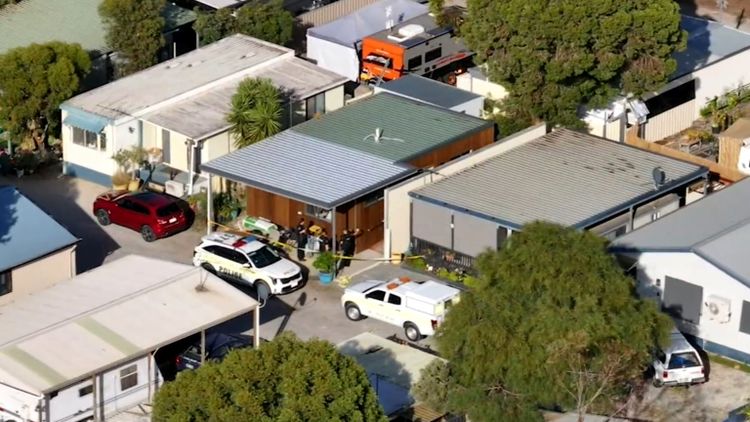 Adelaide news: Elderly man found dead at Aldinga Caravan park, man ...