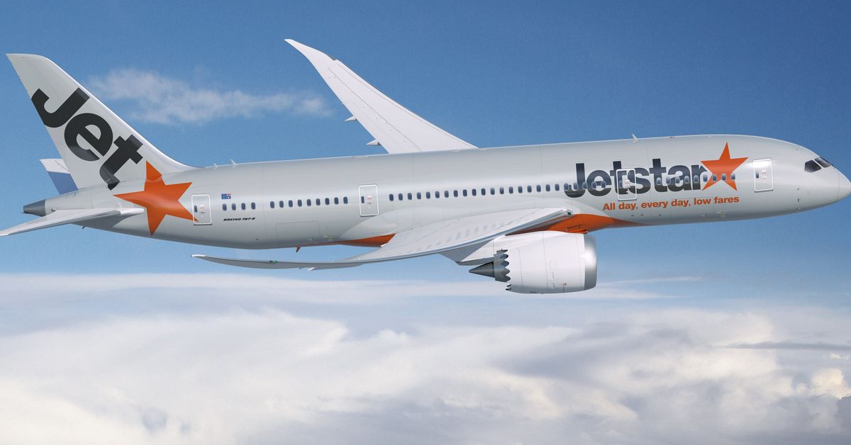 Jetstar is giving away free flights for a year to celebrate its 19th ...