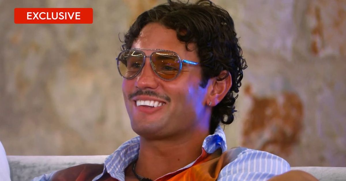 Love Island Australia 2025 Exclusive: Mick reveals he planned to steal ...