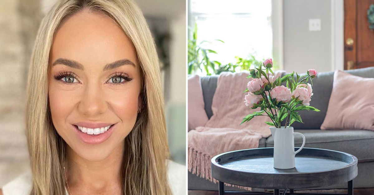 How to refresh your home for spring: Rachel Carr shares her top three ...