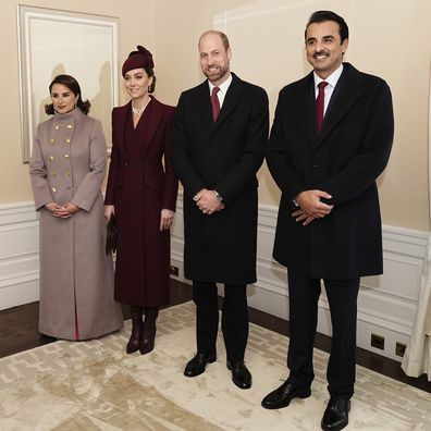 Kate Middleton back in spotlight as Princess of Wales takes part in ...